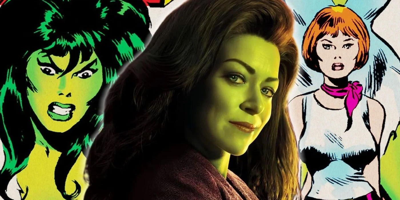 Revelado todos os QRCode de She Hulk