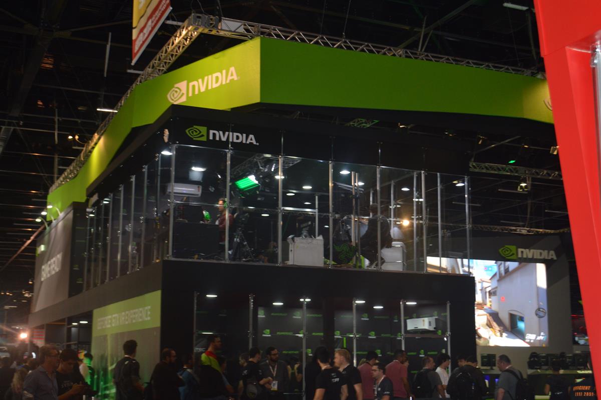 Brasil Game Show anuncia participação da NVIDIA e toda a potência das ...