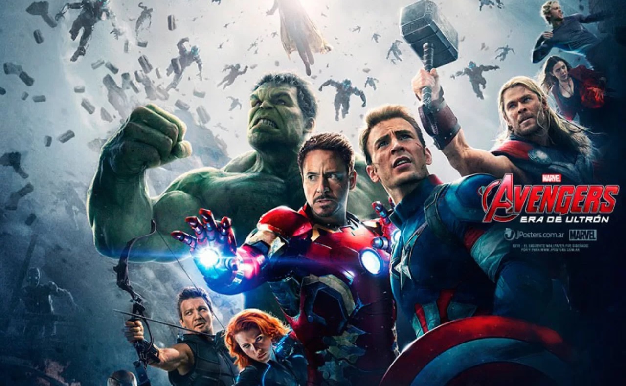 Curiosidades sobre Vingadores 2 a era de Ultron