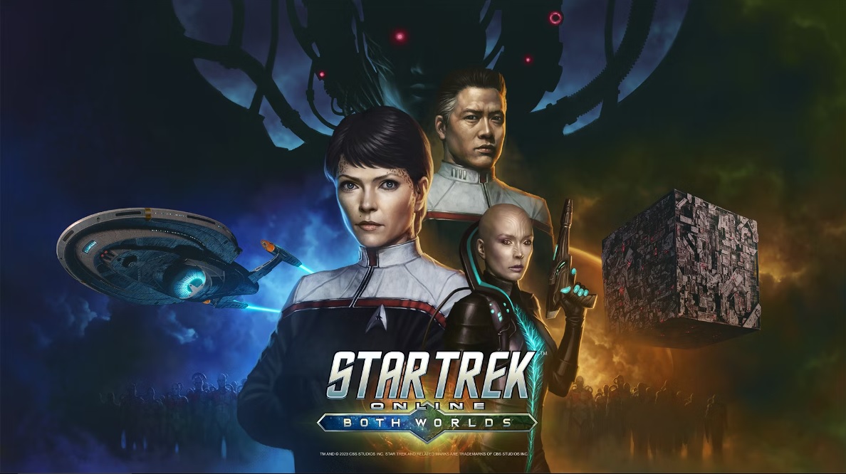 Star Trek Online: Trailer de Lançamento de Ambos os Mundos Vê Ezri Dax ...