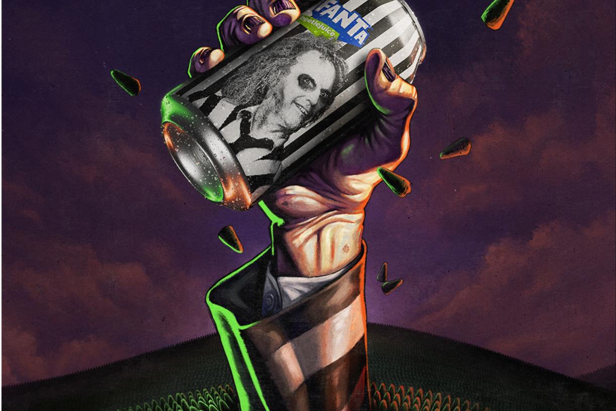 Fanta e Warner Bros. Pictures anunciam parceria global e um novo sabor ...