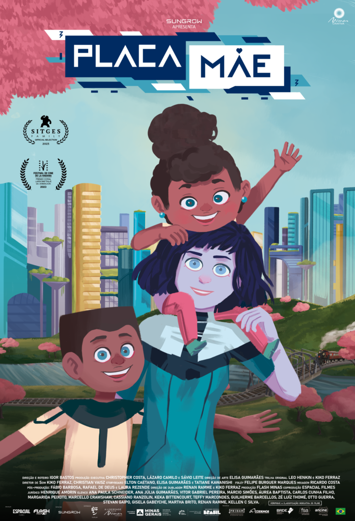 Sungrow apresenta novo filme de animação brasileiro distribuído pela O2 ...