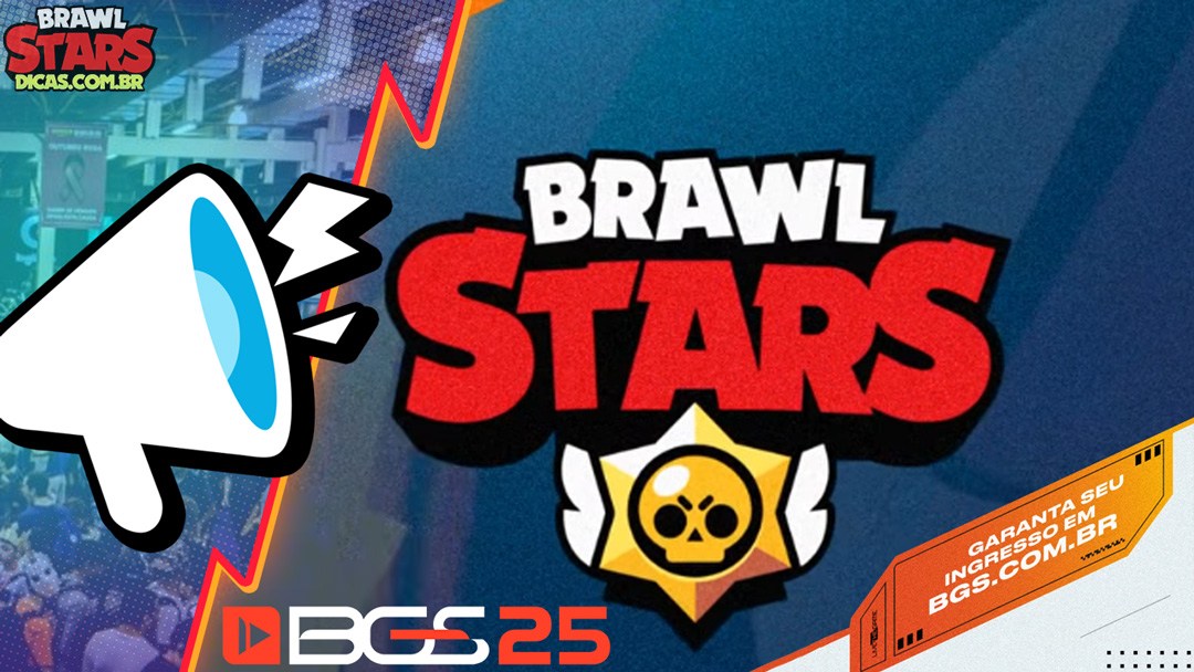 BGS 2025 vai pegar fogo: últimas vagas do mundial de Brawl Stars serão ...