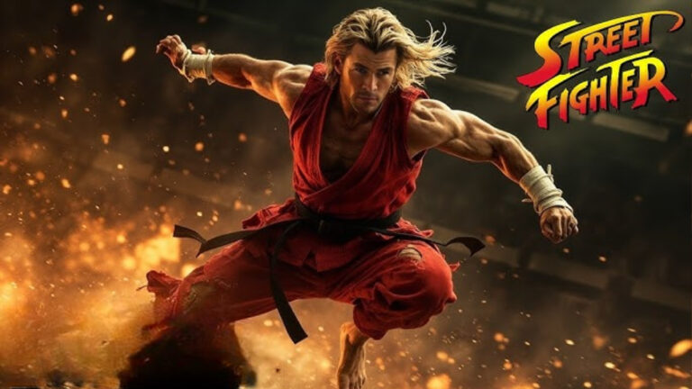 Street Fighter: Noah Centineo surge como Ken Masters em primeira prévia ...